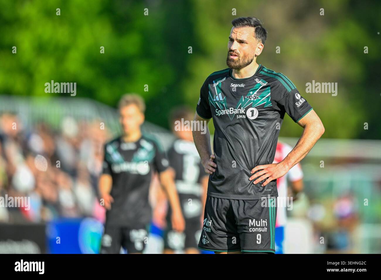 Oslo 20260525. Rosenborg's Dino Islamovic during the elite football ...