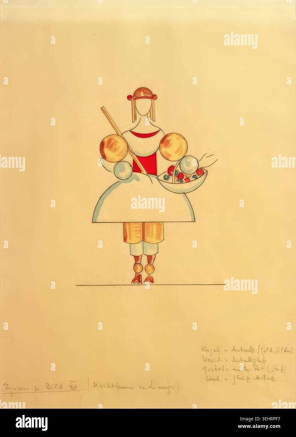 Wassily Kandinsky, Pictures at an Exhibition, 1930 Stock Photo - Alamy