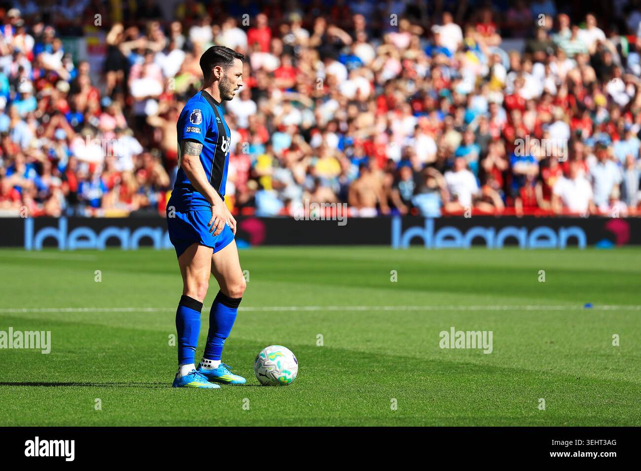 24th May 2026; The City Ground, Nottingham, England; Premier League ...