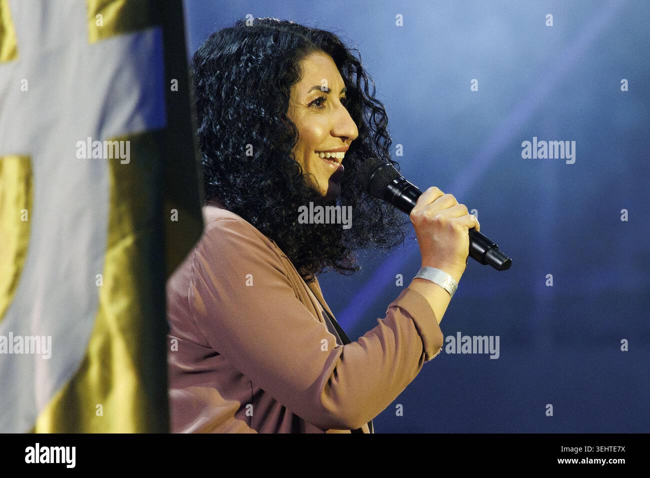 ABD0128 20260522 - The opening of the Vienna Festival at Heldenplatz in ...