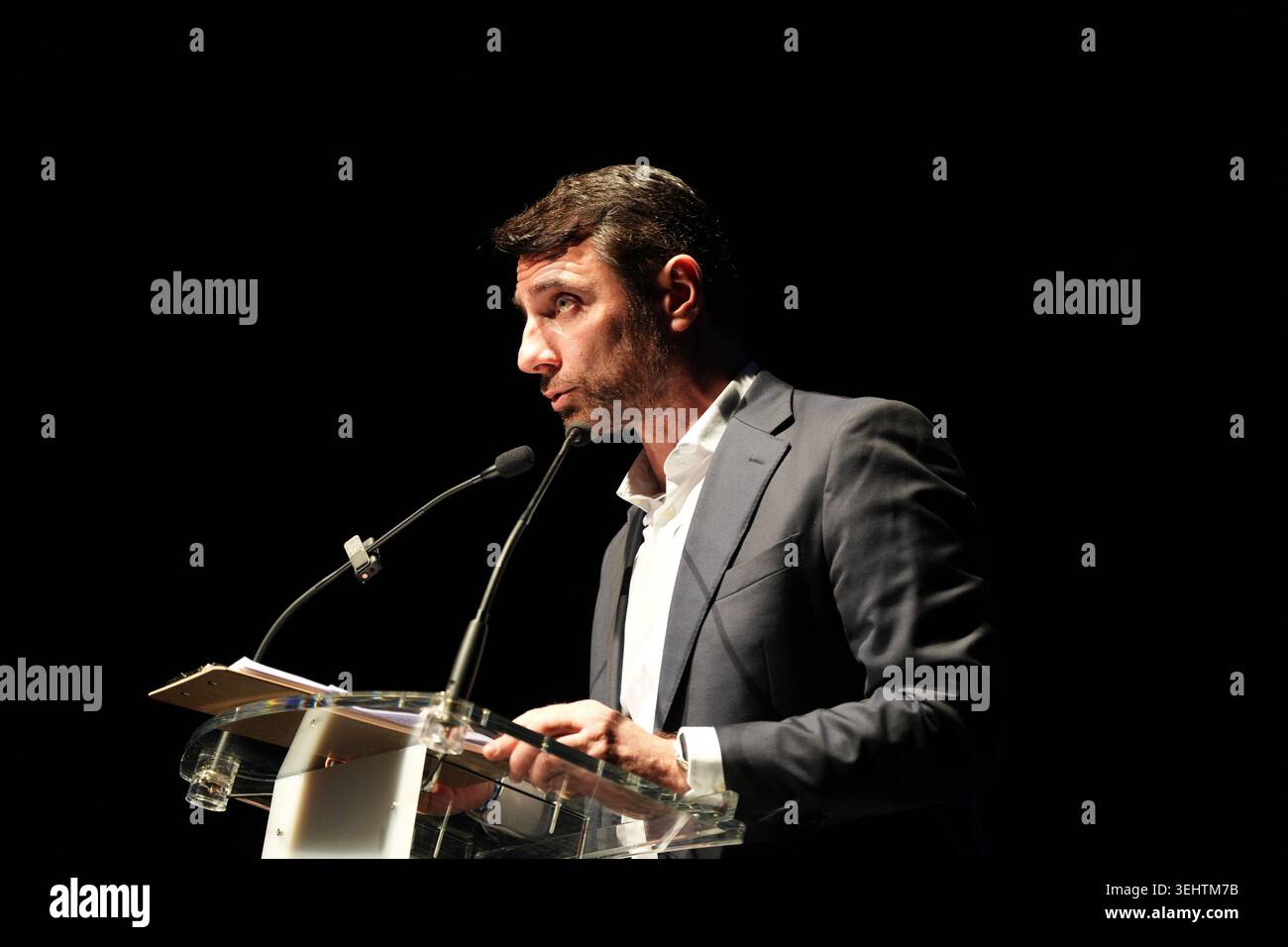 IPA85074068 - Milan, 25-05-26,Presentation of the candidates of the ...