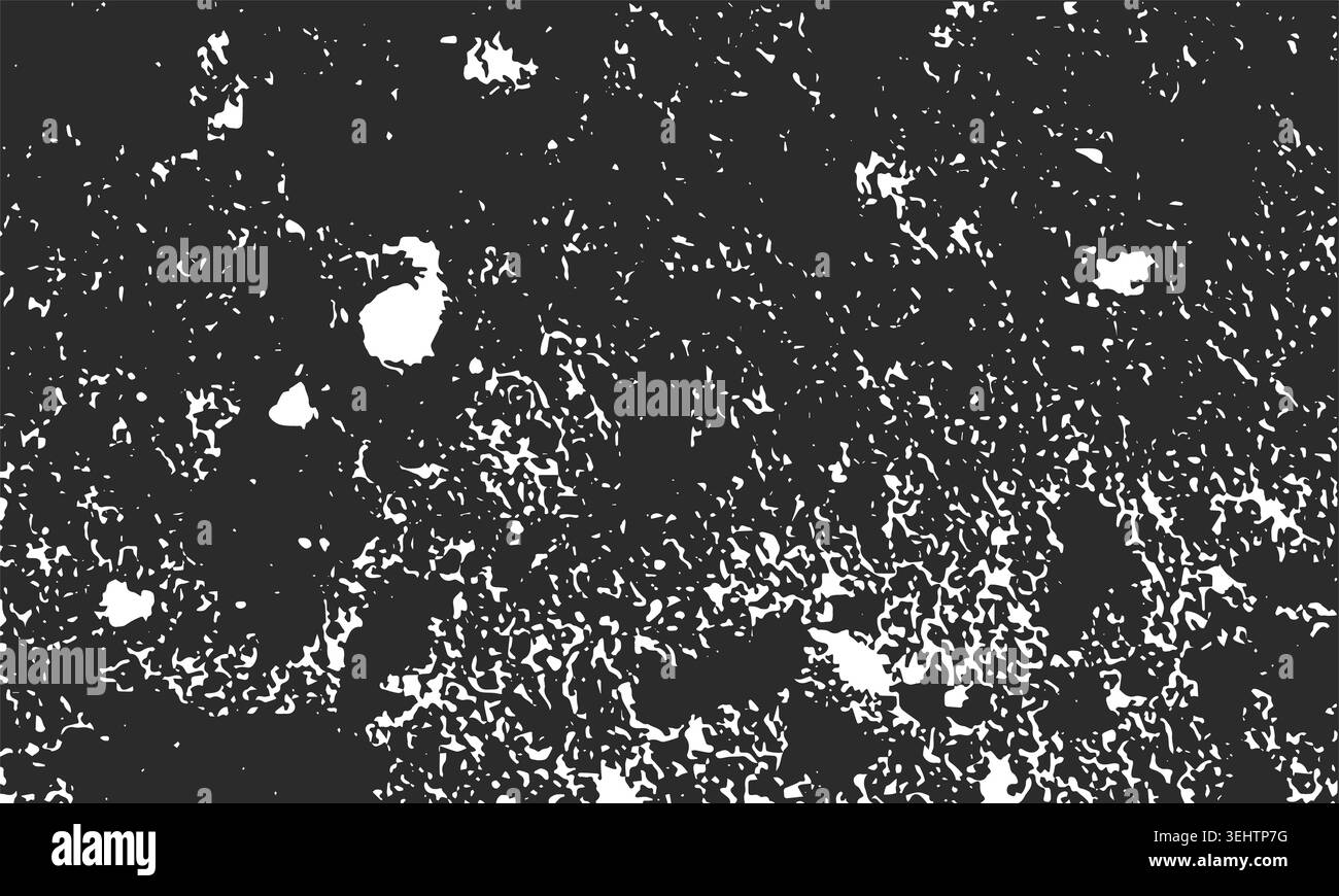 Black White Rough Texture Stock Photo - Alamy