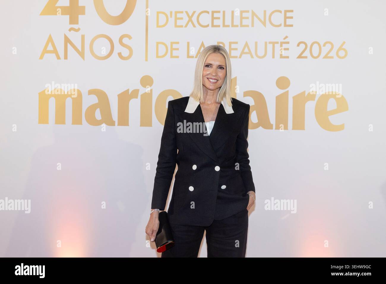 Judit Masco attended 'Marie Claire Beauty Awards of Excellence ...