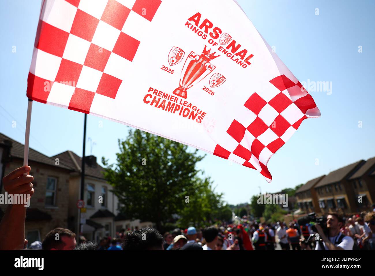 Arsenal 2026 champions league hi-res stock photography and images - Alamy