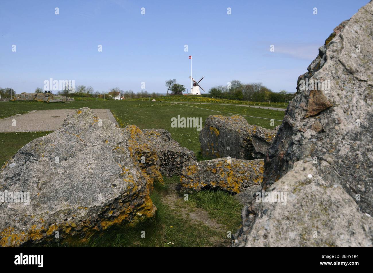 Dybbol Banke /sonderborg/Denmark 03 May 2017 Press tour to denmark s ...