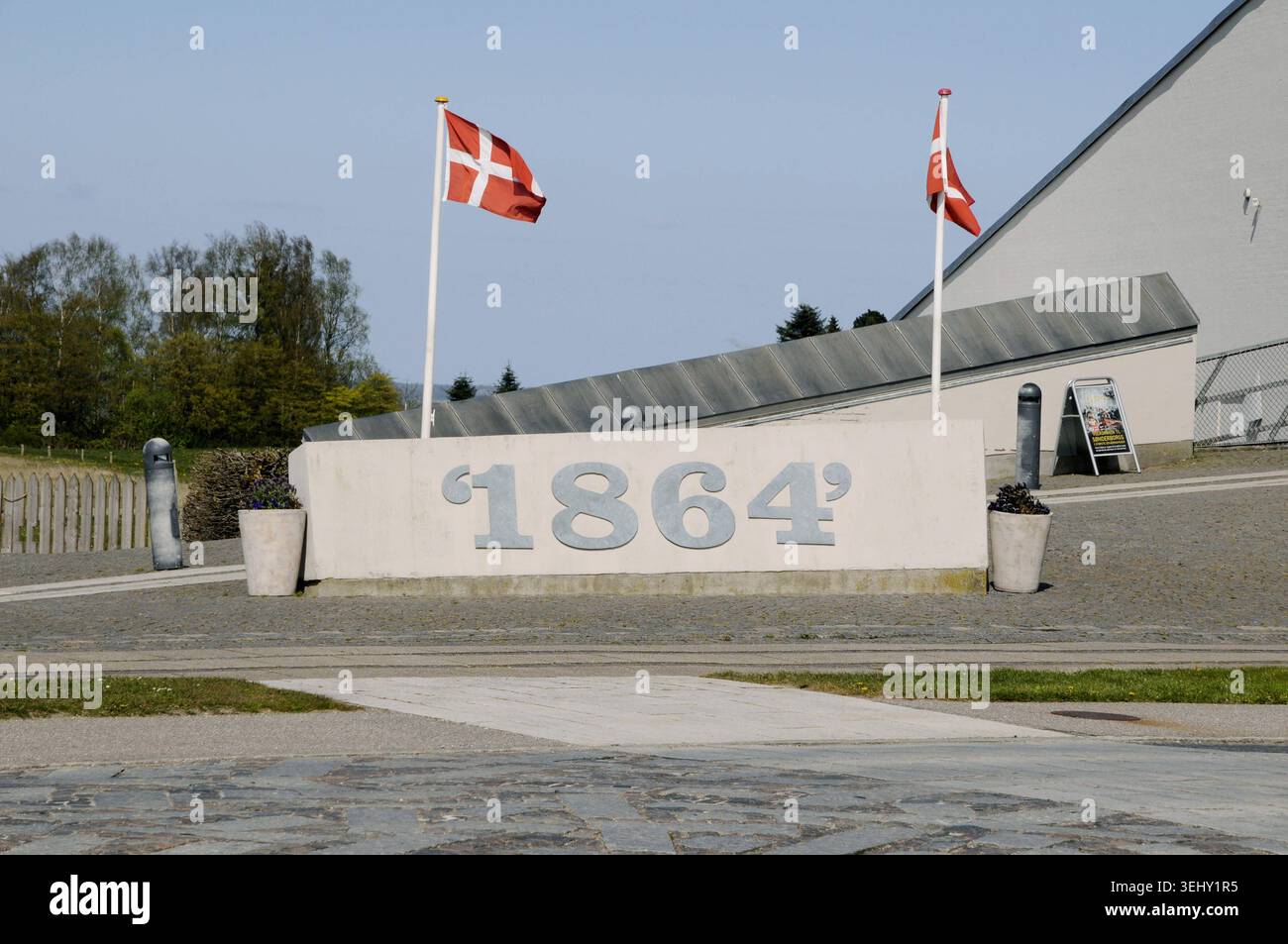 Dybbol Banke /sonderborg/Denmark 03 May 2017 Press tour to denmark s ...