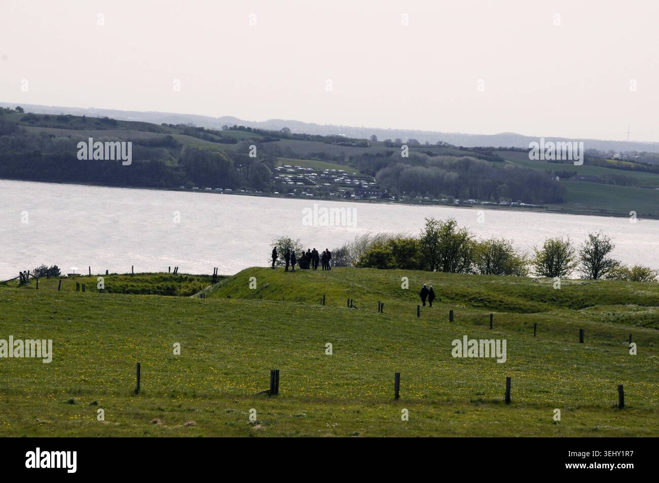 Dybbol Banke /sonderborg/Denmark 03 May 2017 Press tour to denmark s ...