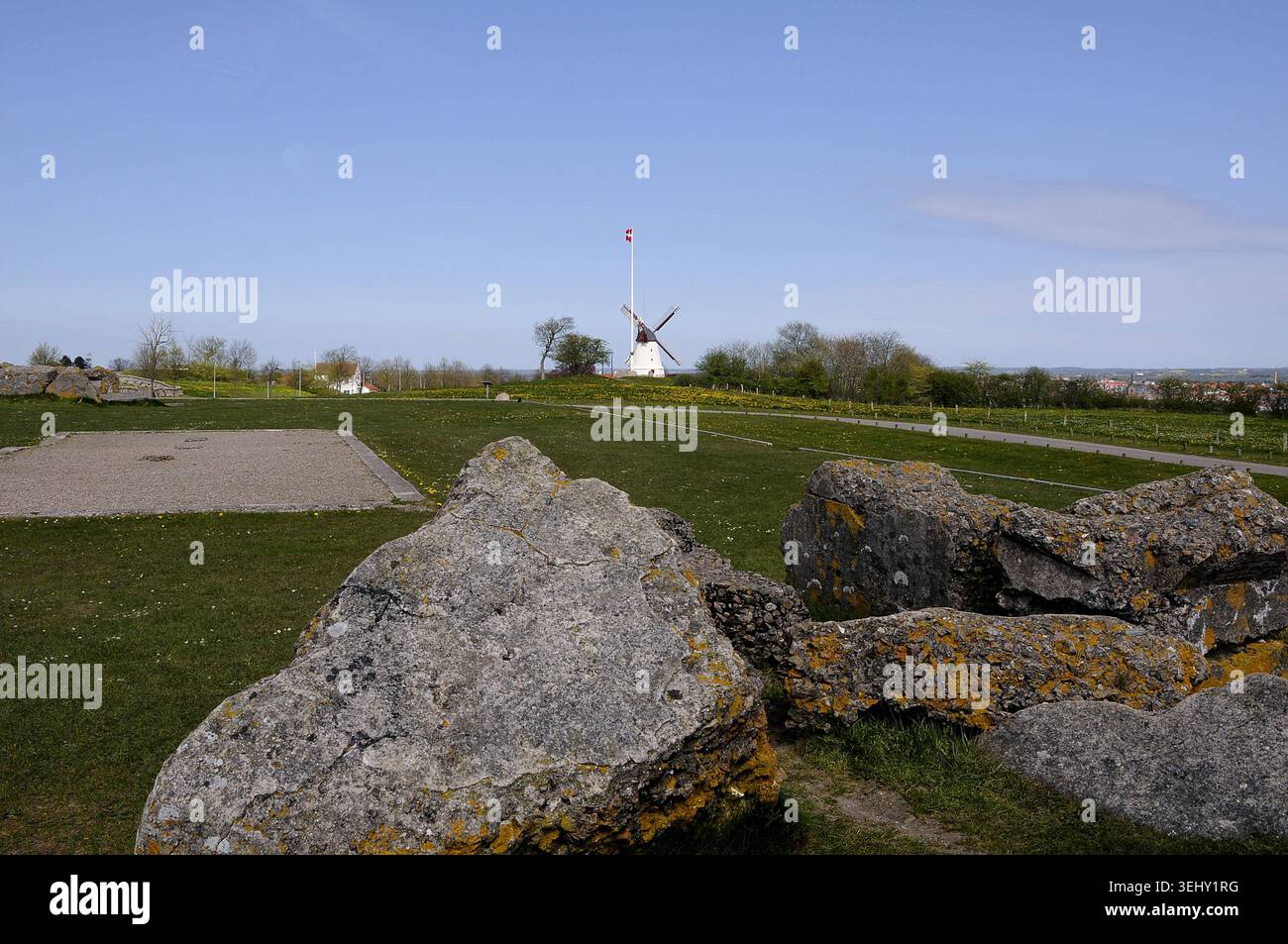 Dybbol Banke /sonderborg/Denmark 03 May 2017 Press tour to denmark s ...