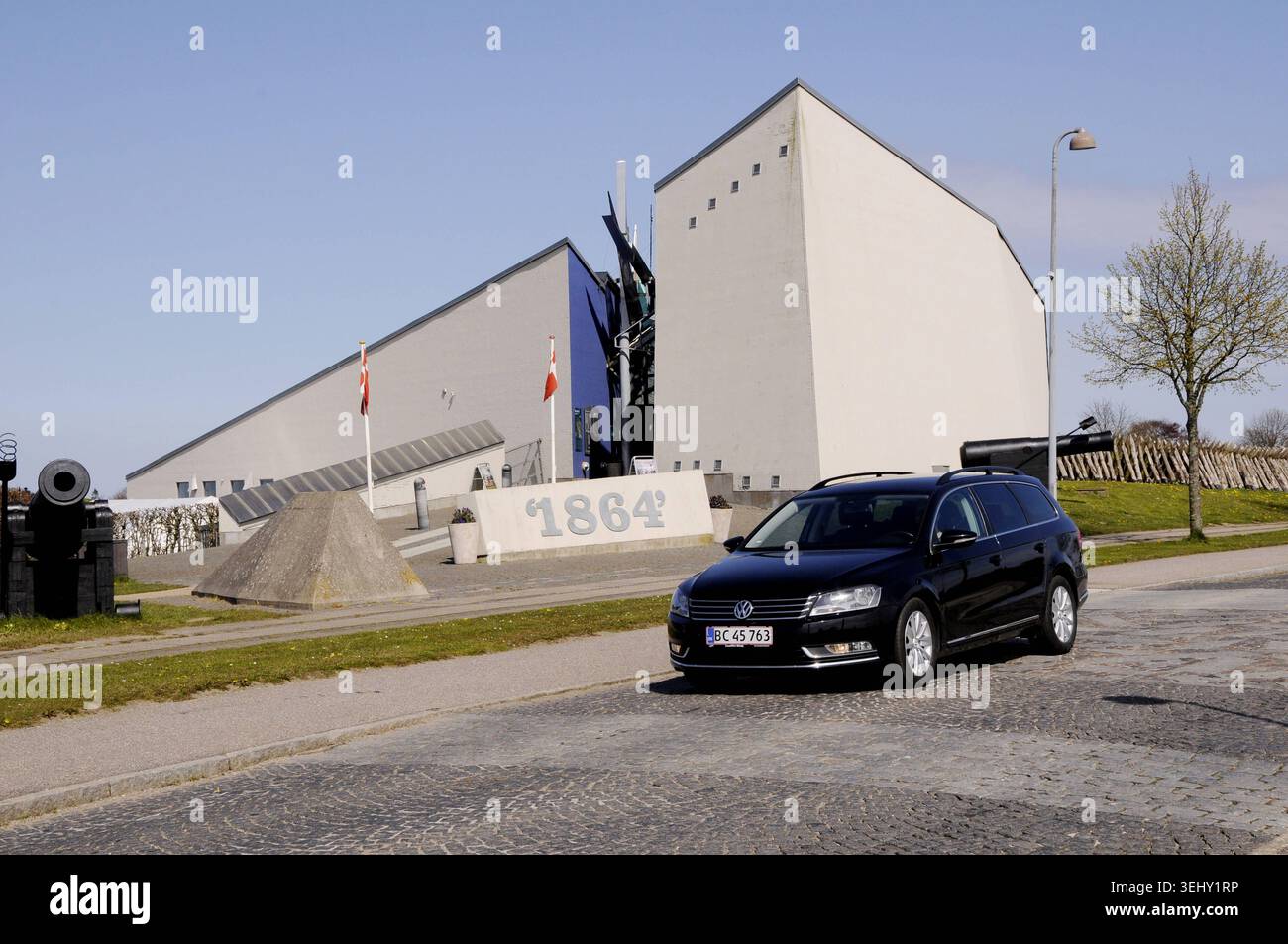 Dybbol Banke /sonderborg/Denmark 03 May 2017 Press tour to denmark s ...