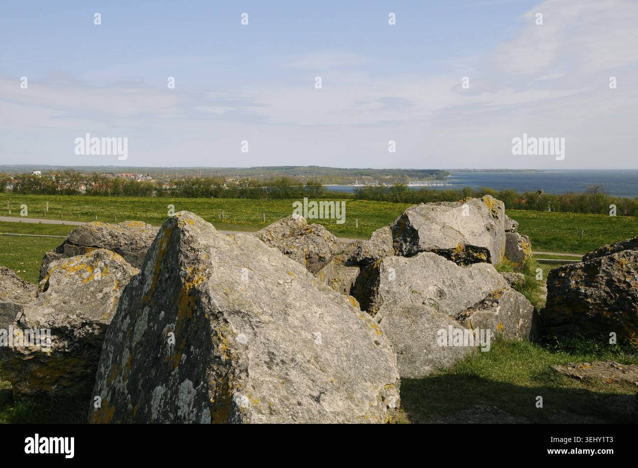 Dybbol Banke /sonderborg/Denmark 03 May 2017 Press tour to denmark s ...