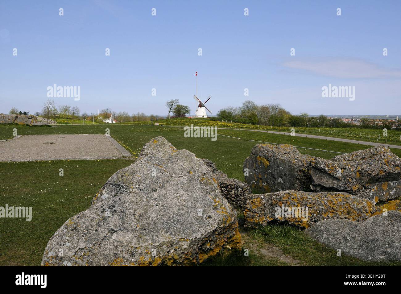 Dybbol Banke /sonderborg/Denmark 03 May 2017 Press tour to denmark s ...