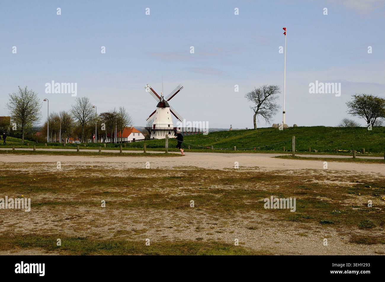 Dybbol Banke /sonderborg/Denmark 03 May 2017 Press tour to denmark s ...