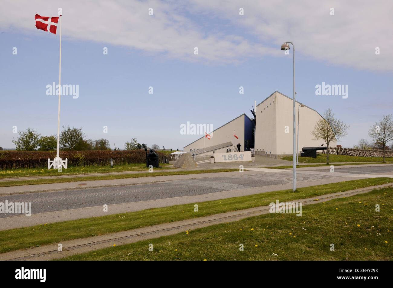 Dybbol Banke /sonderborg/Denmark 03 May 2017 Press tour to denmark s ...