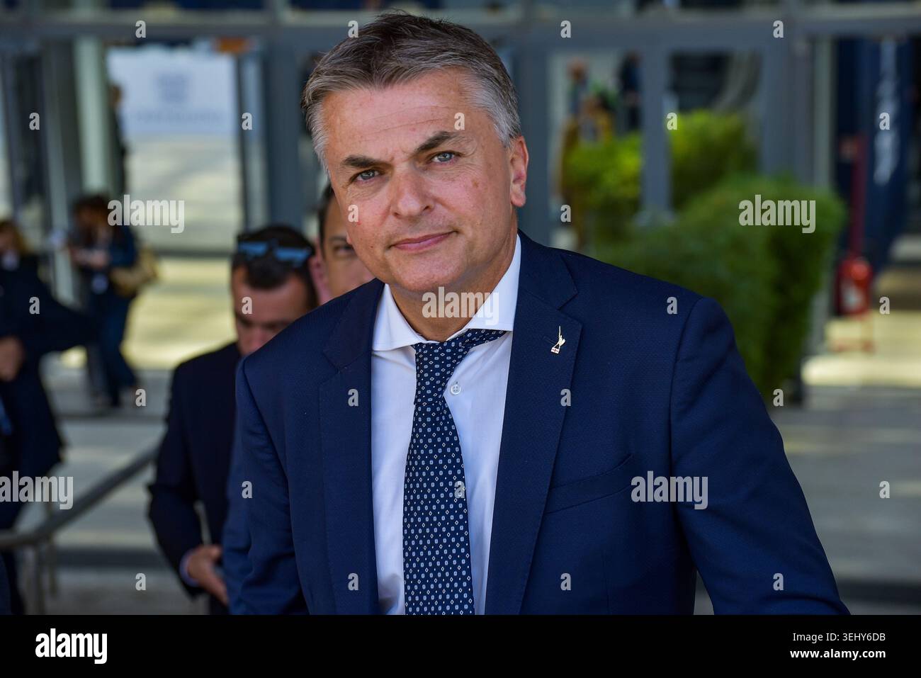 Deputy Minister of Infrastructure and Transport and member of Lega ...