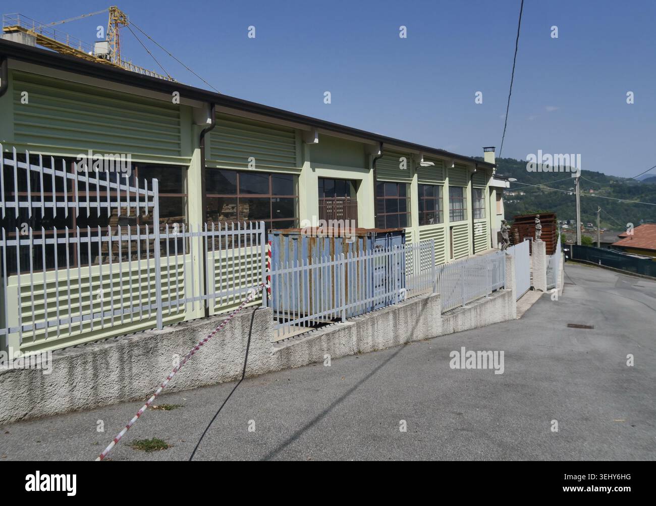 IPA85093060 - Private home and construction company of Francesco Dolci ...