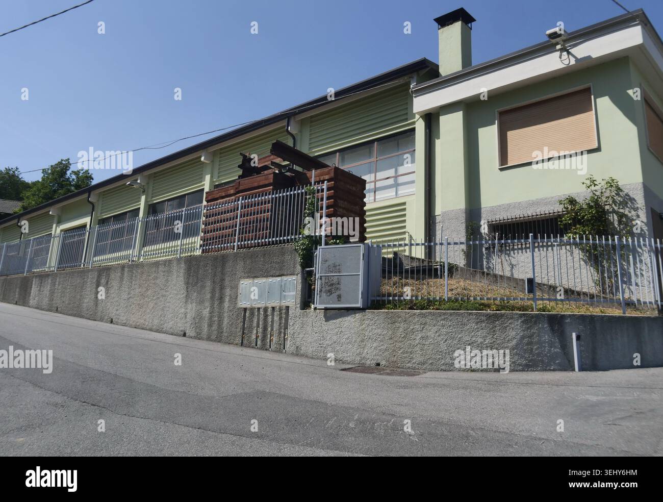 IPA85093109 - Private home and construction company of Francesco Dolci ...