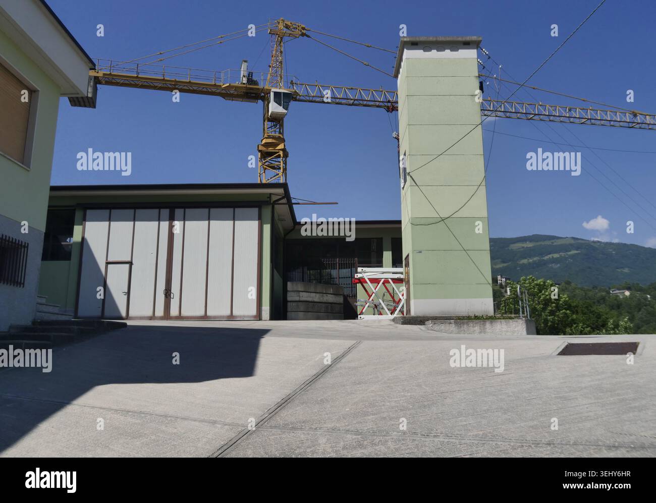 IPA85093097 - Private home and construction company of Francesco Dolci ...