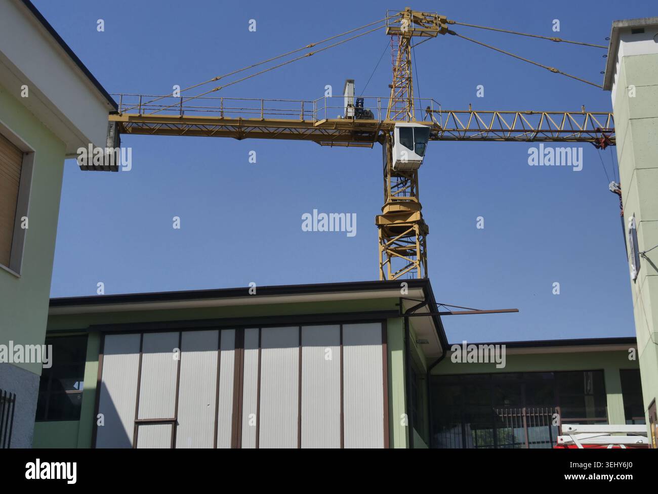 IPA85093102 - Private home and construction company of Francesco Dolci ...