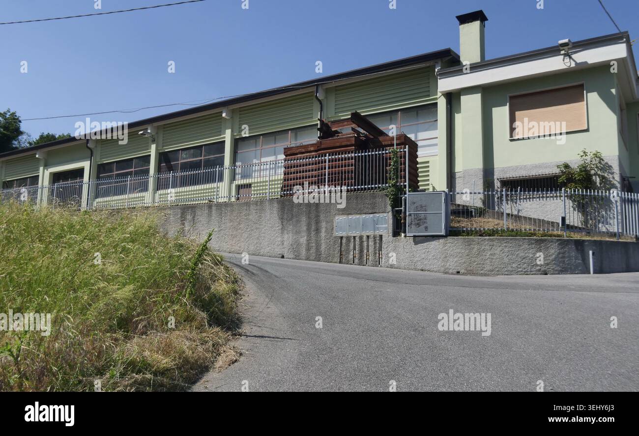 IPA85093061 - Private home and construction company of Francesco Dolci ...