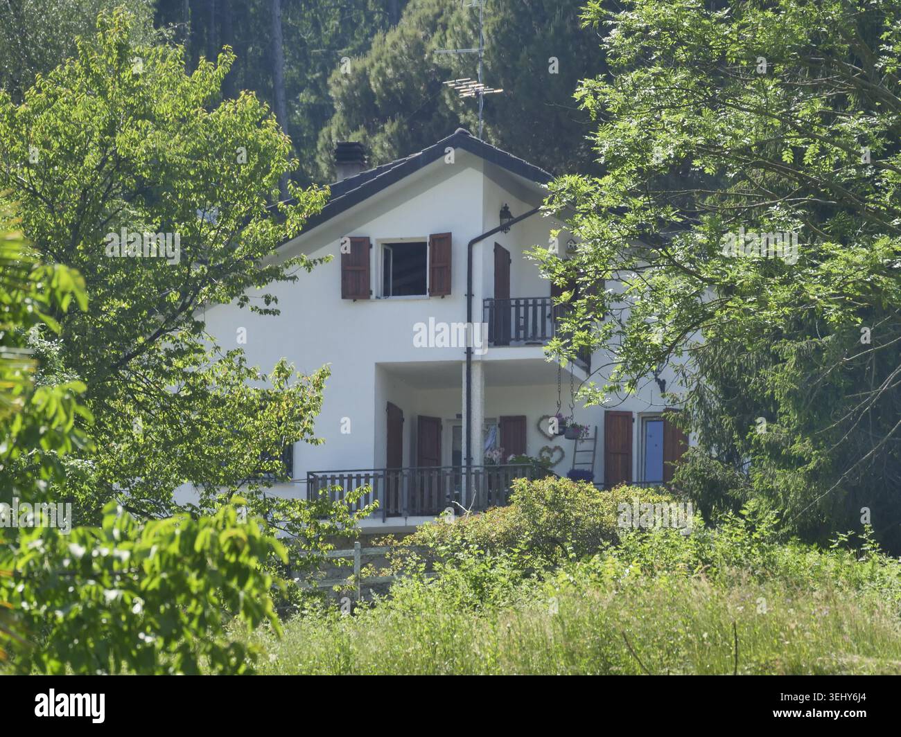 IPA85093064 - Private home and construction company of Francesco Dolci ...