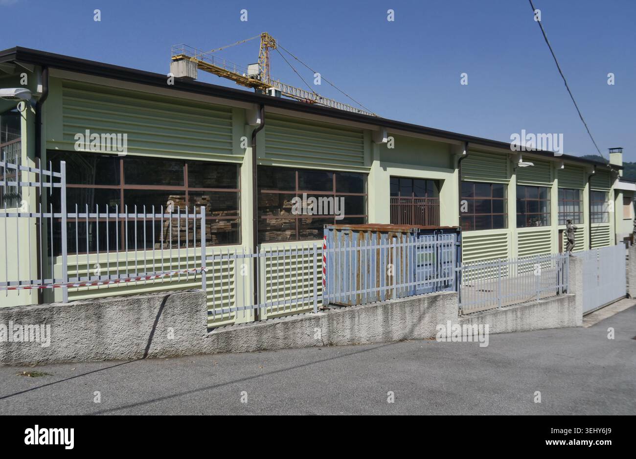 IPA85093092 - Private home and construction company of Francesco Dolci ...