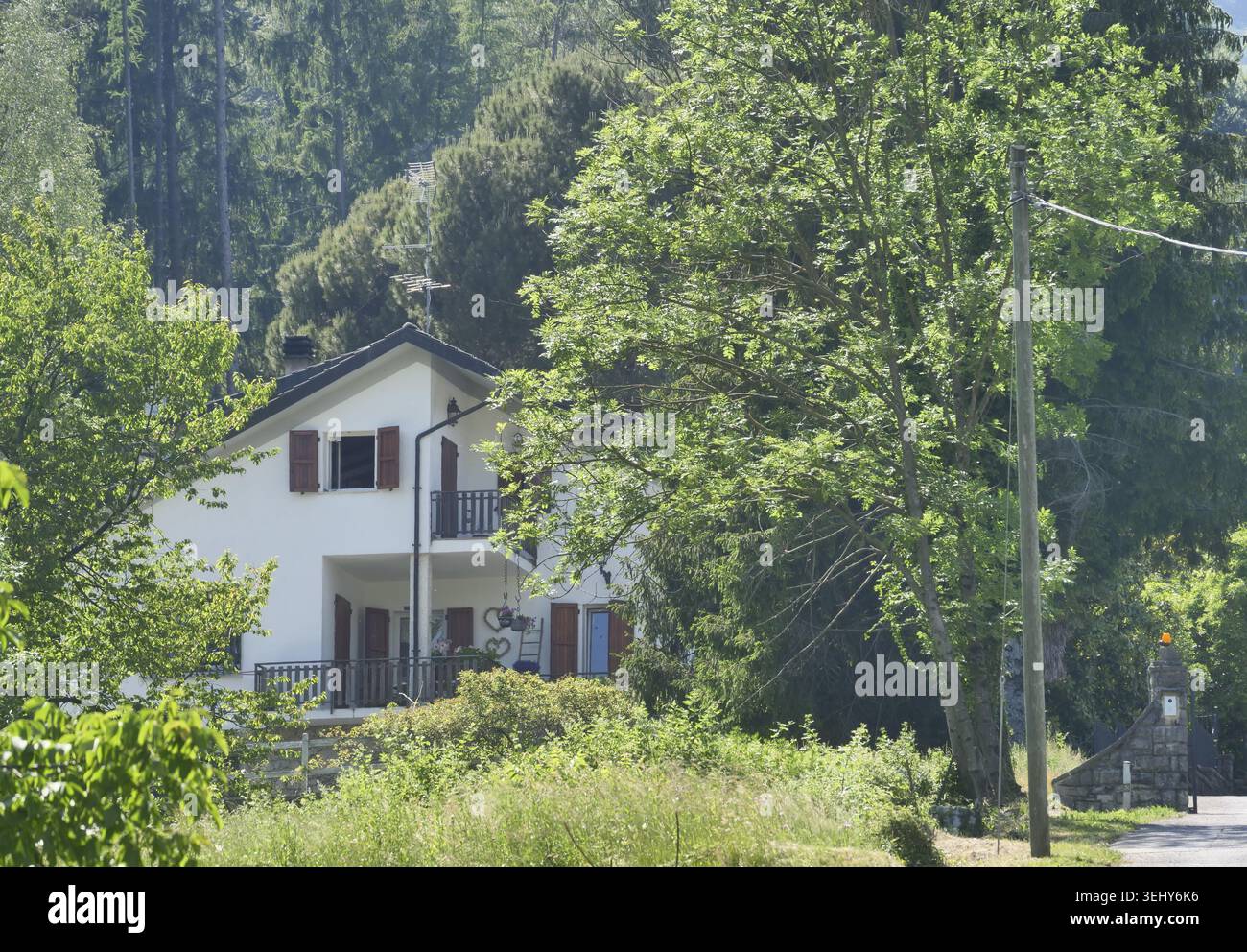 IPA85093080 - Private home and construction company of Francesco Dolci ...
