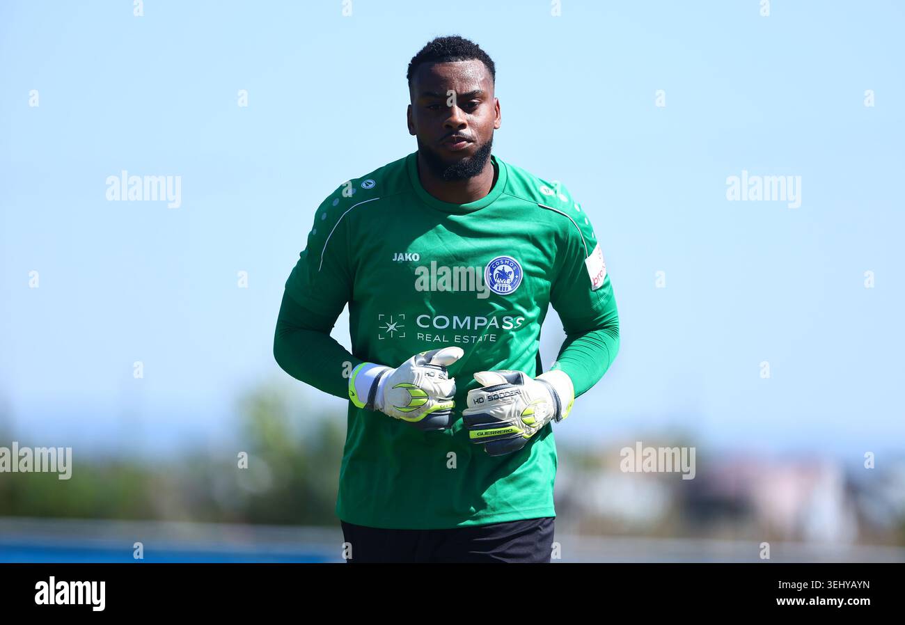 Josue Duverger GER, Fussball-Oberliga Rheinland-Pfalz/Saar FC Cosmos ...
