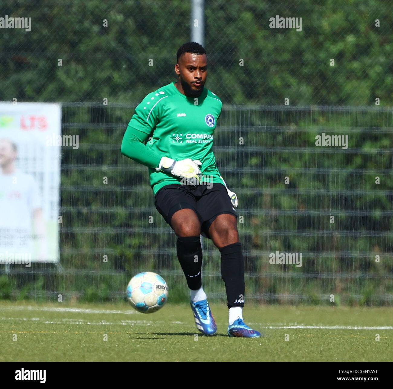 Josue Duverger GER, Fussball-Oberliga Rheinland-Pfalz/Saar FC Cosmos ...