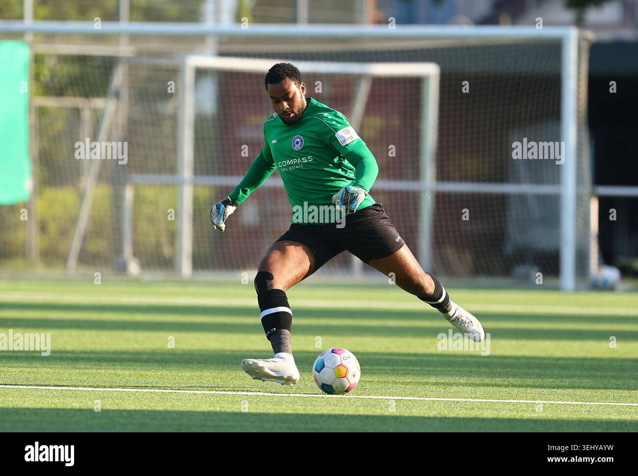 Josue Duverger GER, Fussball-Oberliga Rheinland-Pfalz/Saar FC Cosmos ...