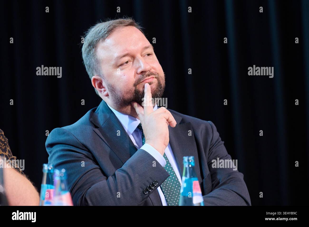 20 May 2026, Berlin: Michael Hose (CDU), Member of Parliament for ...