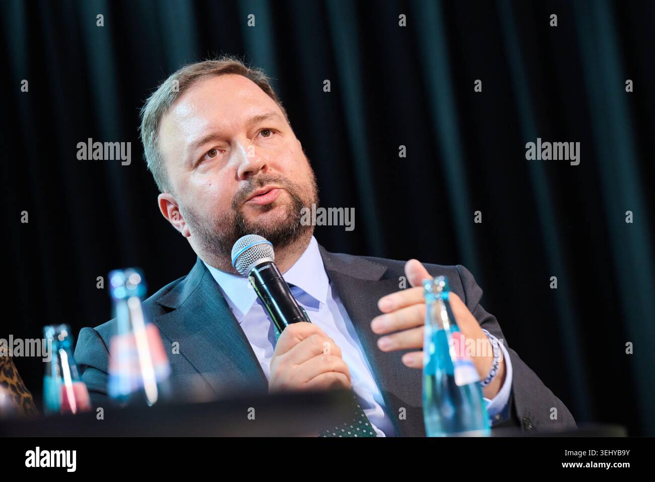 20 May 2026, Berlin: Michael Hose (CDU), Member of Parliament for ...