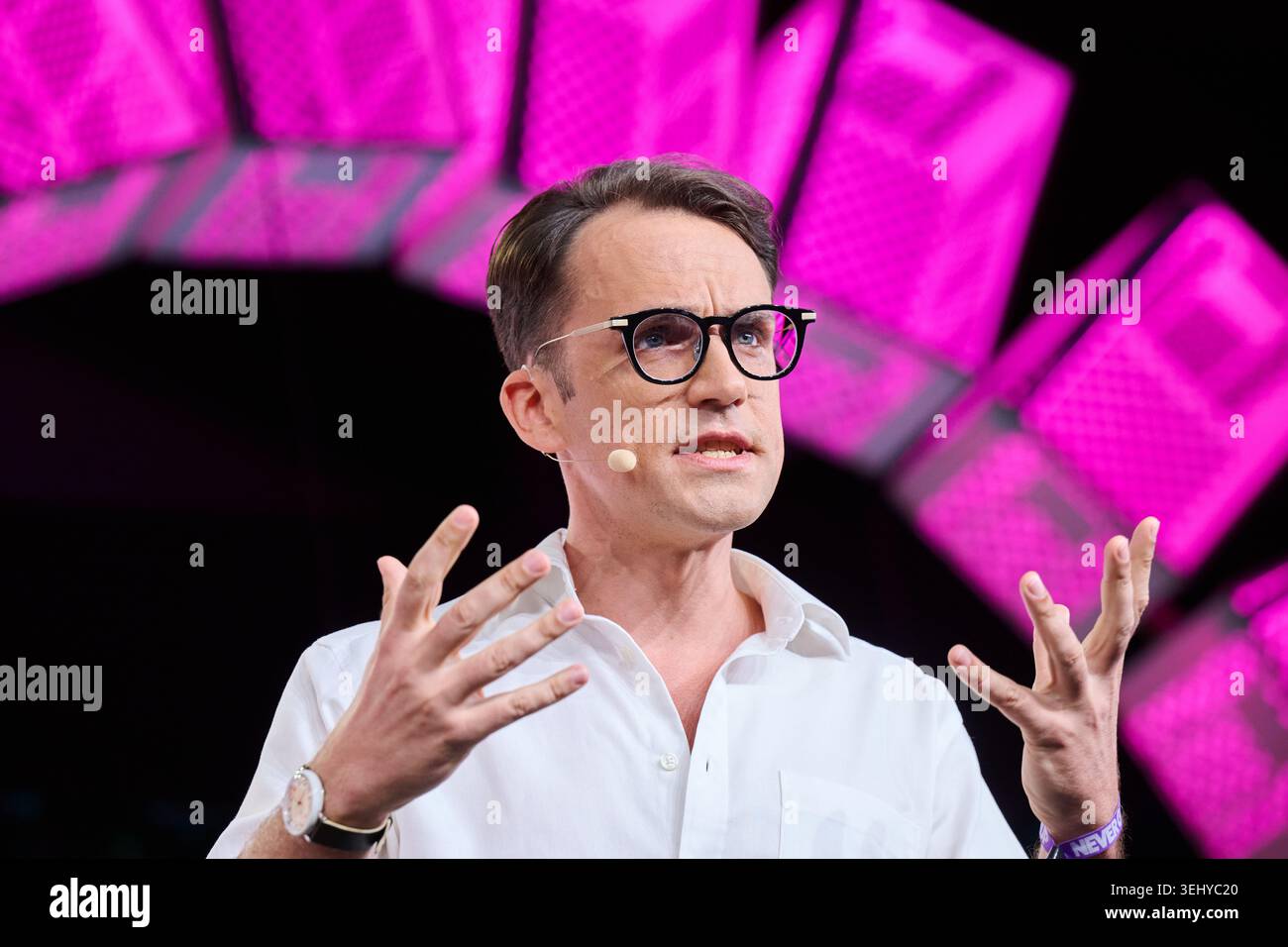 20 May 2026, Berlin: Daniel Marwecki, political scientist, non-fiction ...
