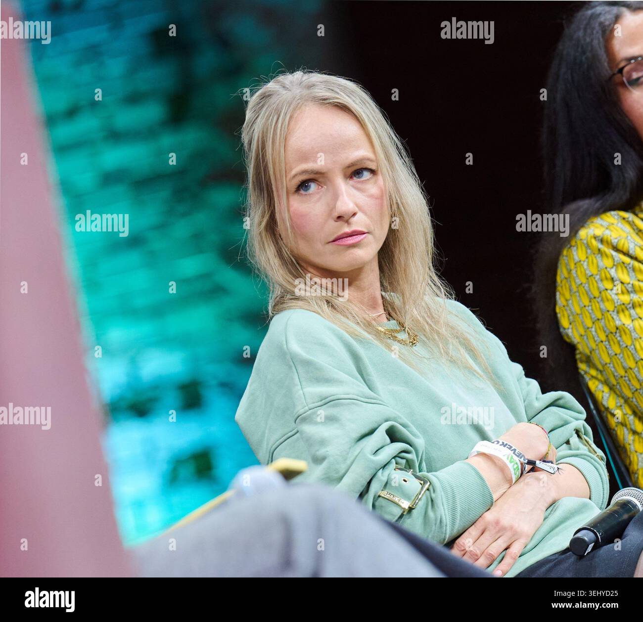 20 May 2026, Berlin: Romy Arnold (SPD), political scientist and project ...