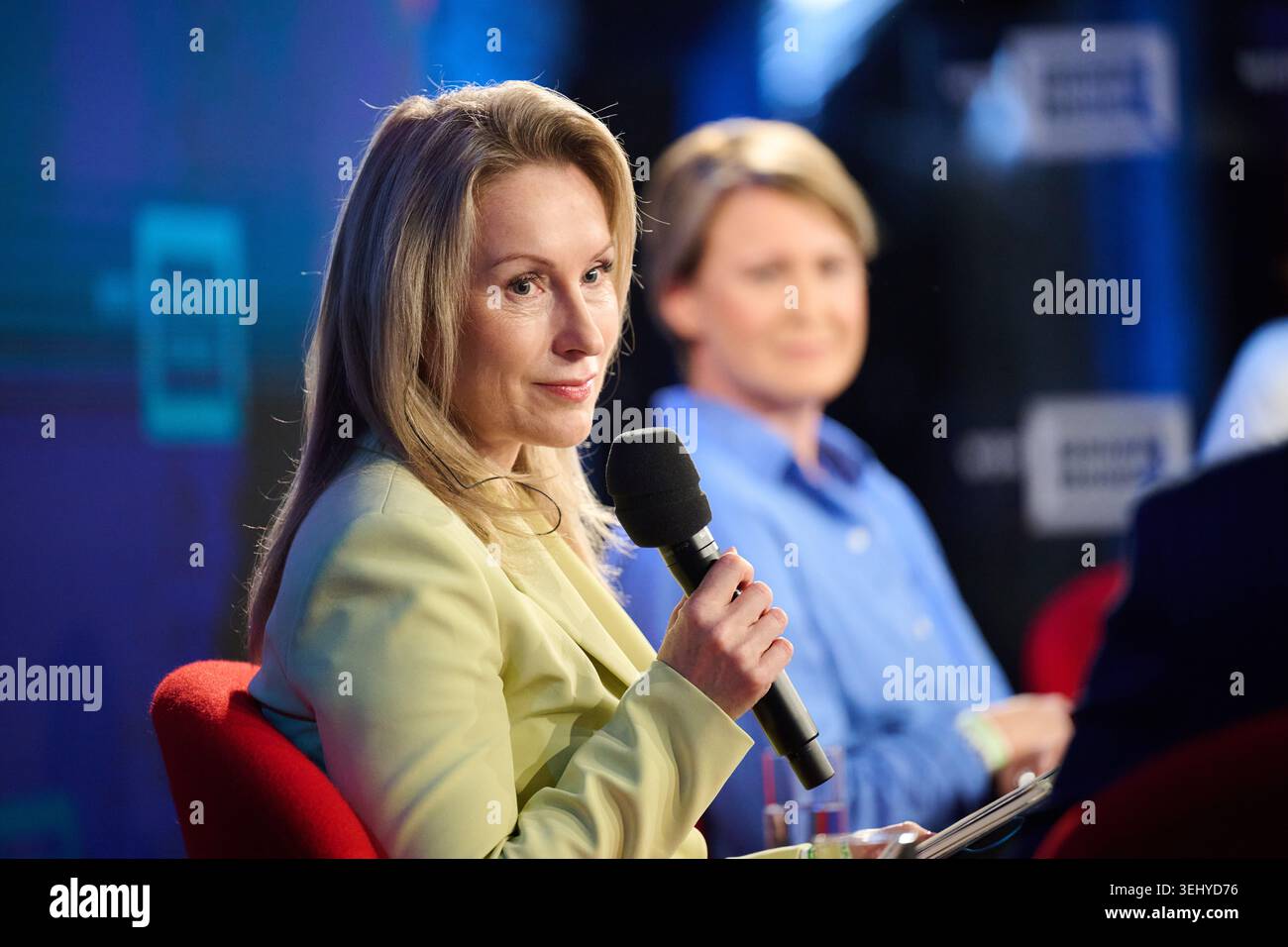 20 May 2026, Berlin: Margarita Seselgyte, Director of the Institute of ...