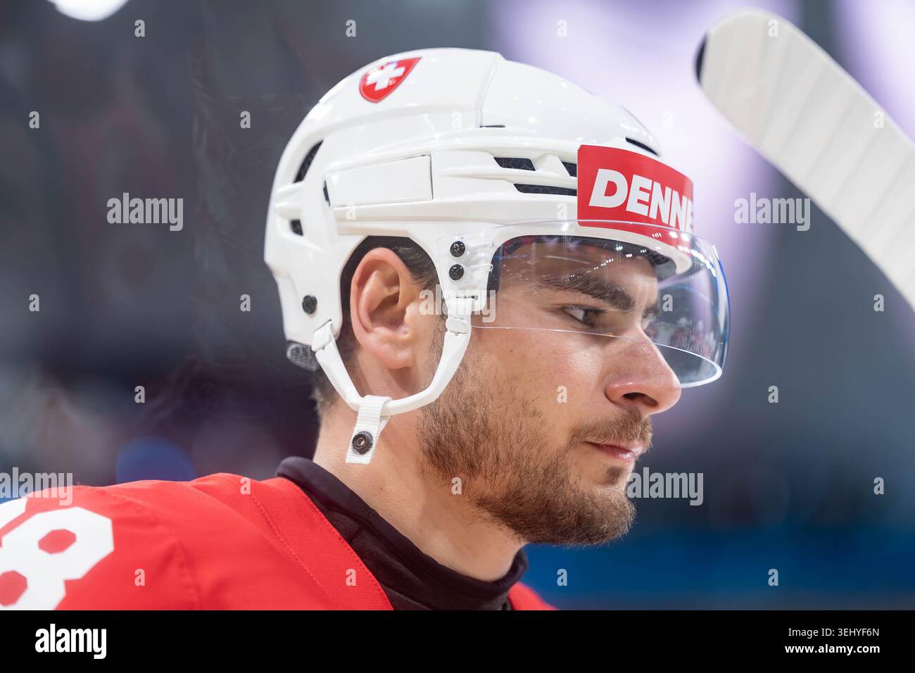 26/05/2026, Zurich, Swiss Life Arena, Ice Hockey World Championships ...