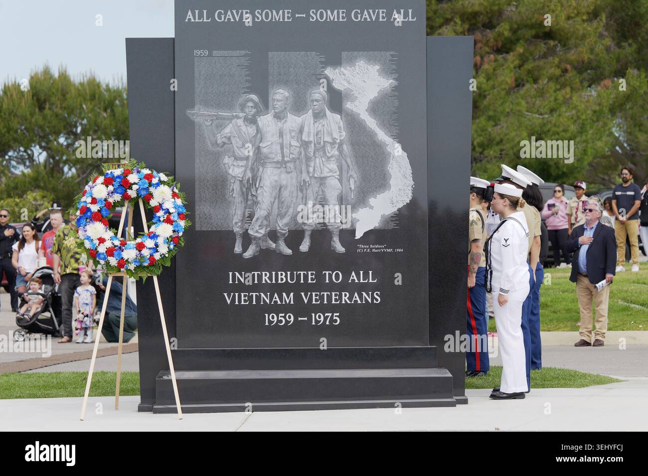 Memorial Day observance at Greenhill's 2026 in Palos verdes, CA, USA ...
