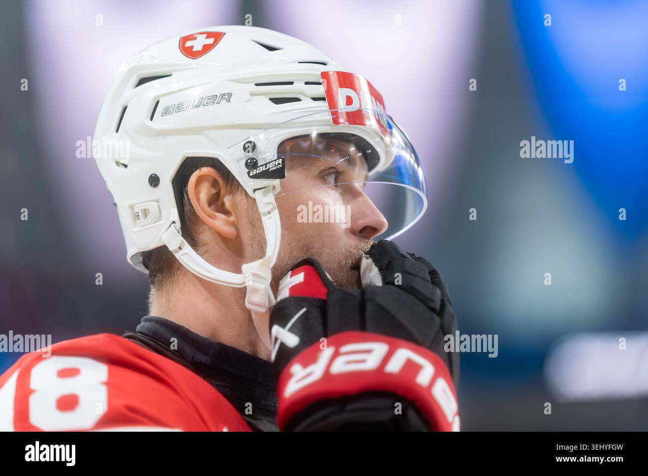 26/05/2026, Zurich, Swiss Life Arena, Ice Hockey World Championships ...
