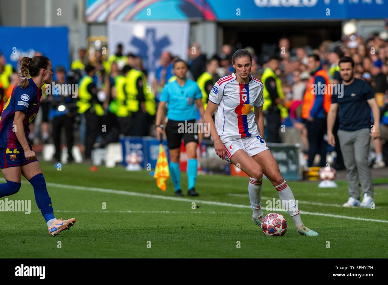 23rd May 2026; Ullevaal Stadion, Oslo, Norway; UEFA Womens Champions ...