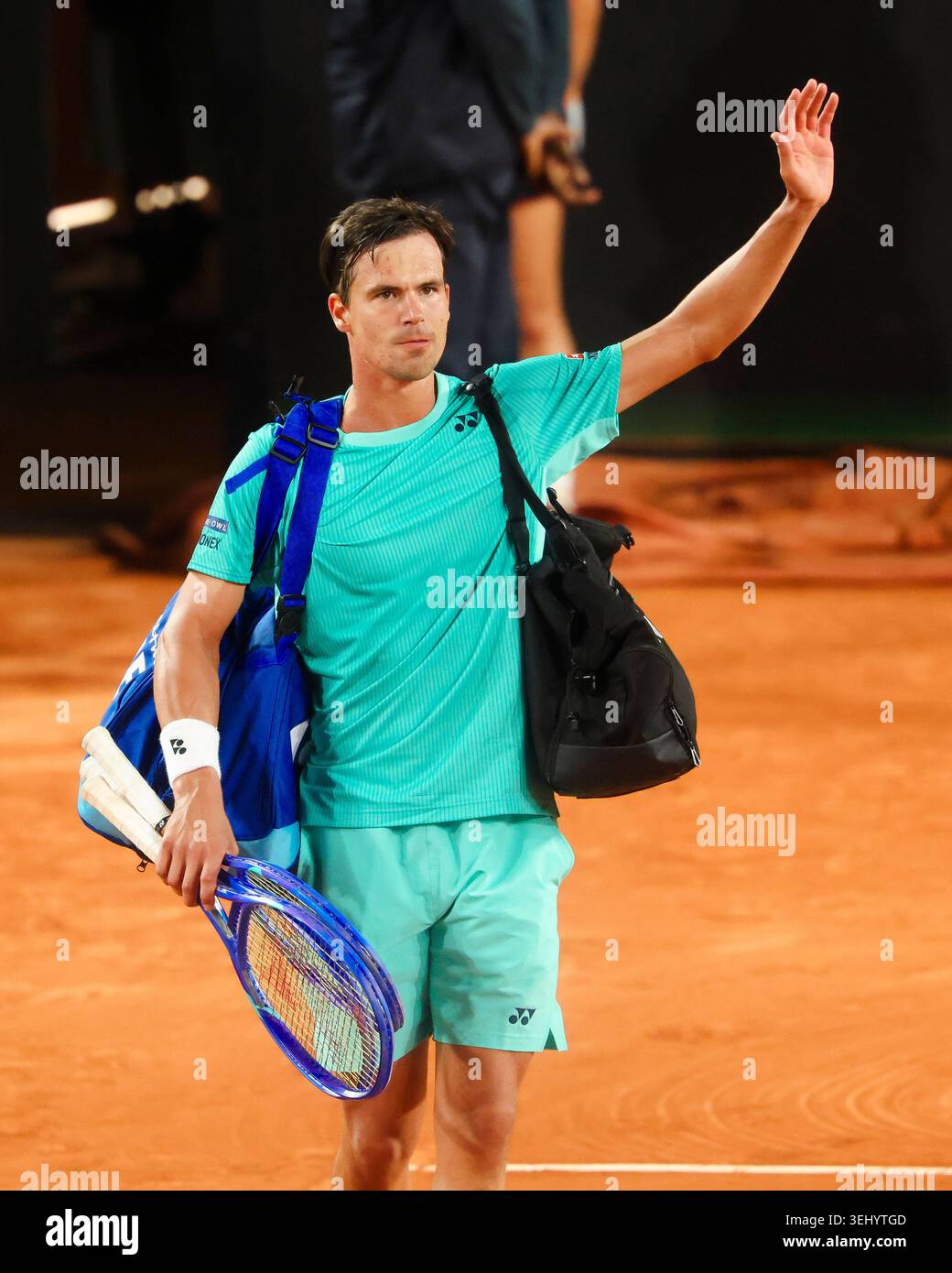 26 May 2026, France, Paris: Tennis: Grand Slam/ATP Tour - French Open ...