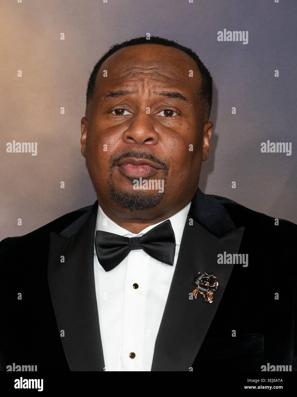 26 May 2026 - New York, New York - Roy Wood Jr. attends the 47th Annual ...