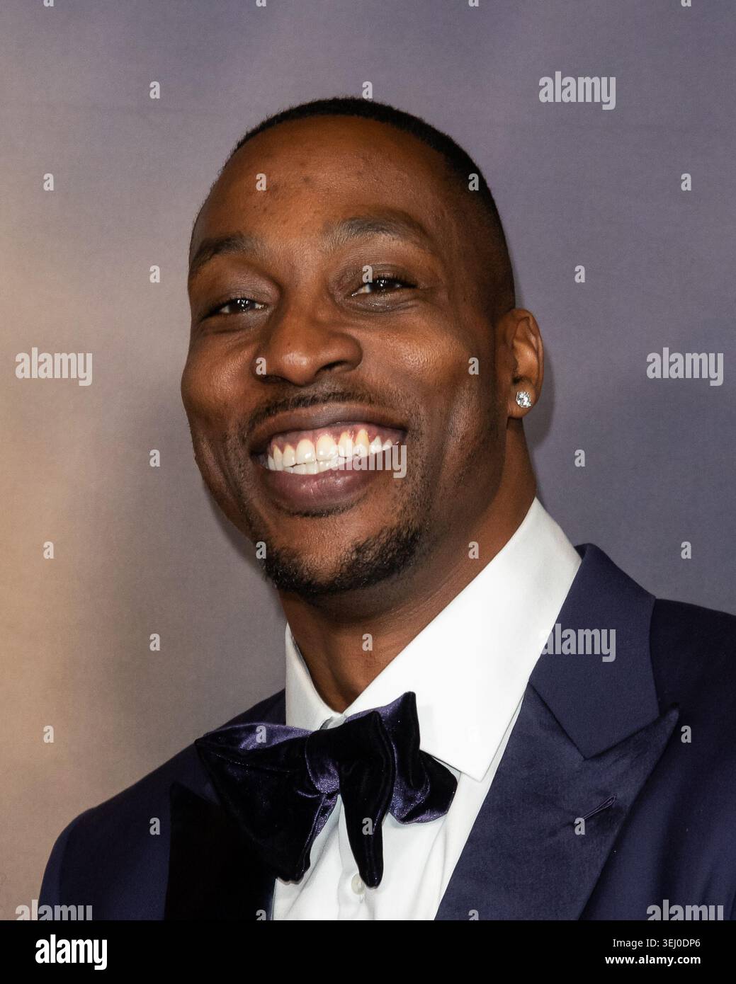 26 May 2026 - New York, New York - Dwight Howard attends the 47th ...