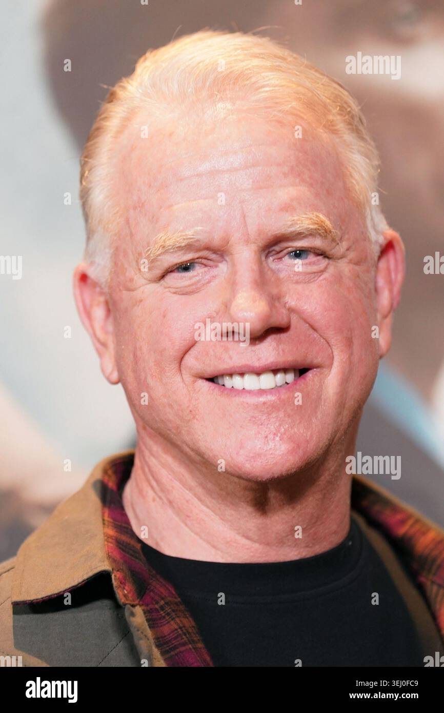 Boomer Esiason at arrivals for PRESSURE Premiere, AMC Lincoln Square 13 ...