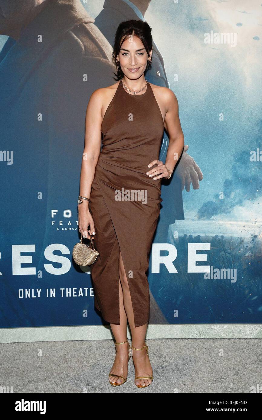 Lara Wolf at arrivals for PRESSURE Premiere, AMC Lincoln Square 13, New ...