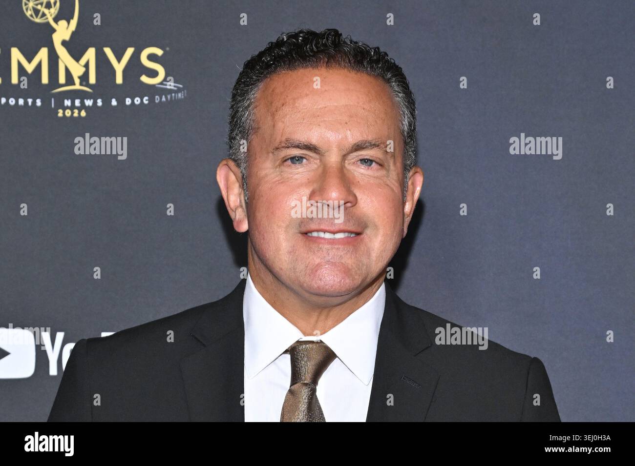 New York, USA. 26th May, 2026. Sammy Sadovnik attends the 47th Annual ...