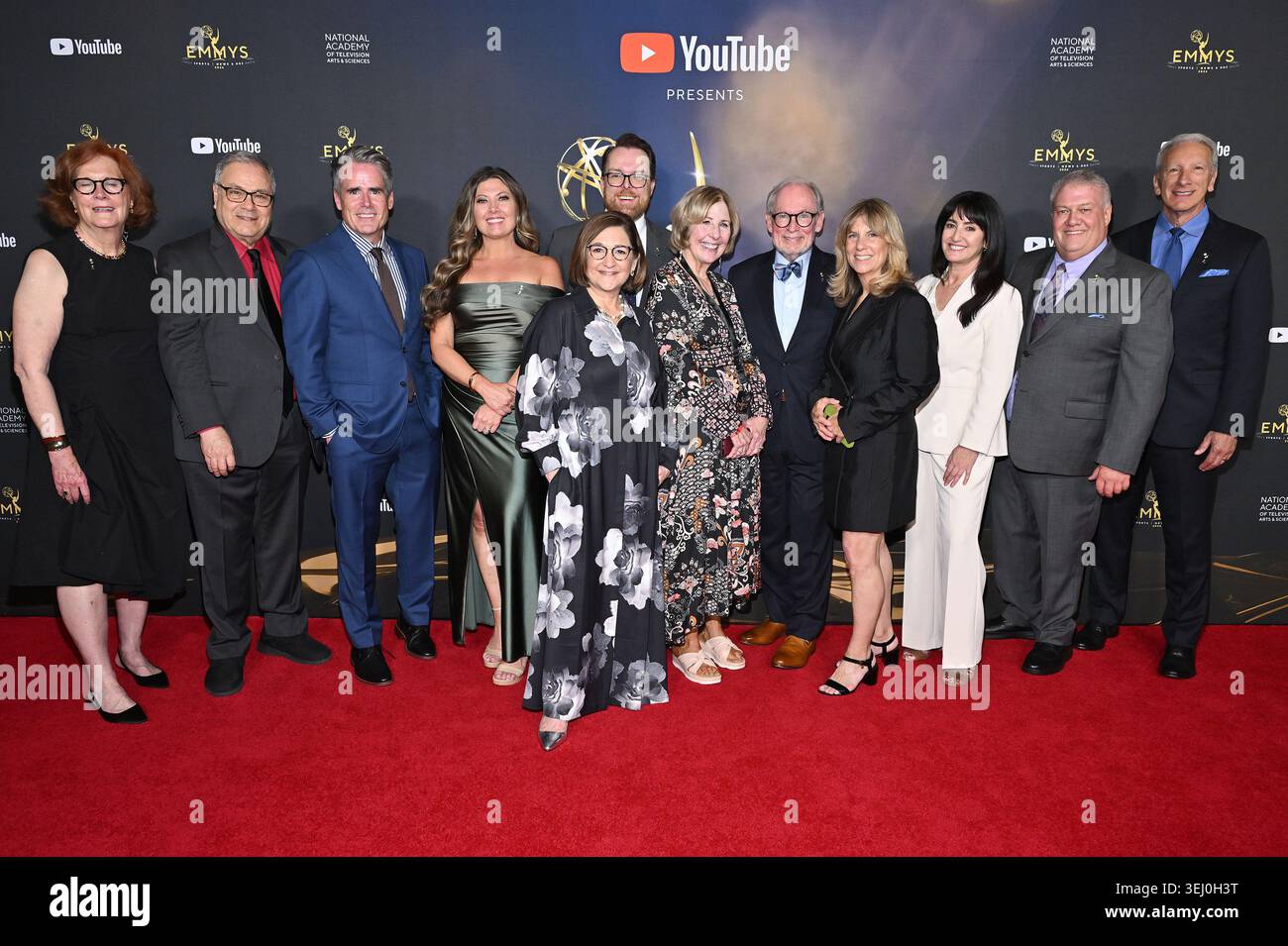 New York, USA. 26th May, 2026. (L-R) Barbara Williams Perry, Bob Boden ...