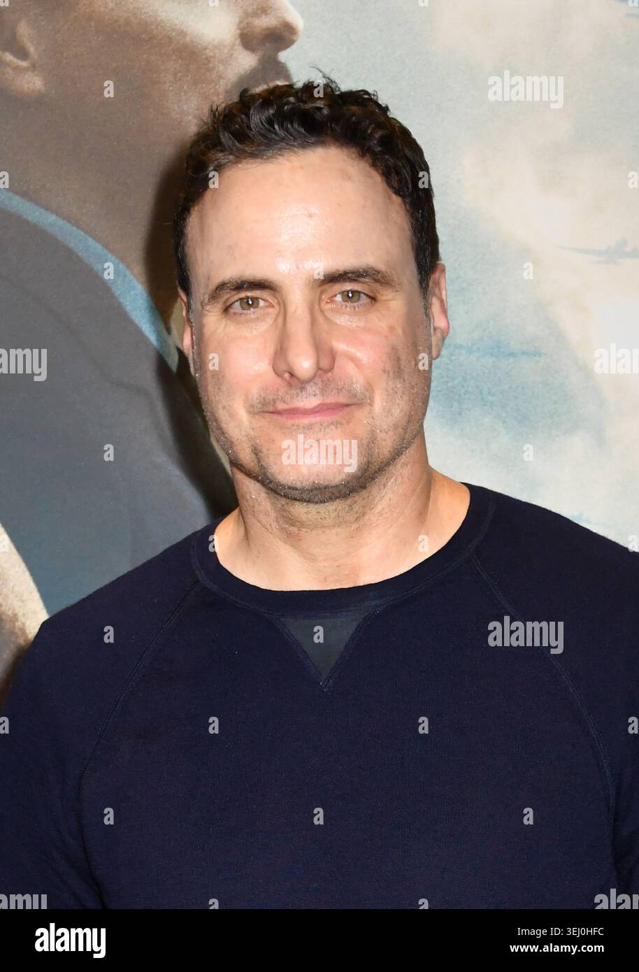 NEW YORK, NY- MAY 26: Dominic Fumusa at the NY Premiere of Pressure on ...