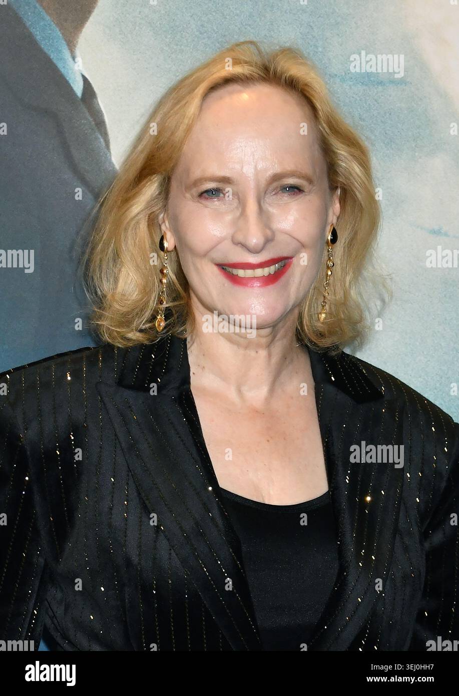 NEW YORK, NY- MAY 26: Laila Robins at the NY Premiere of Pressure on ...