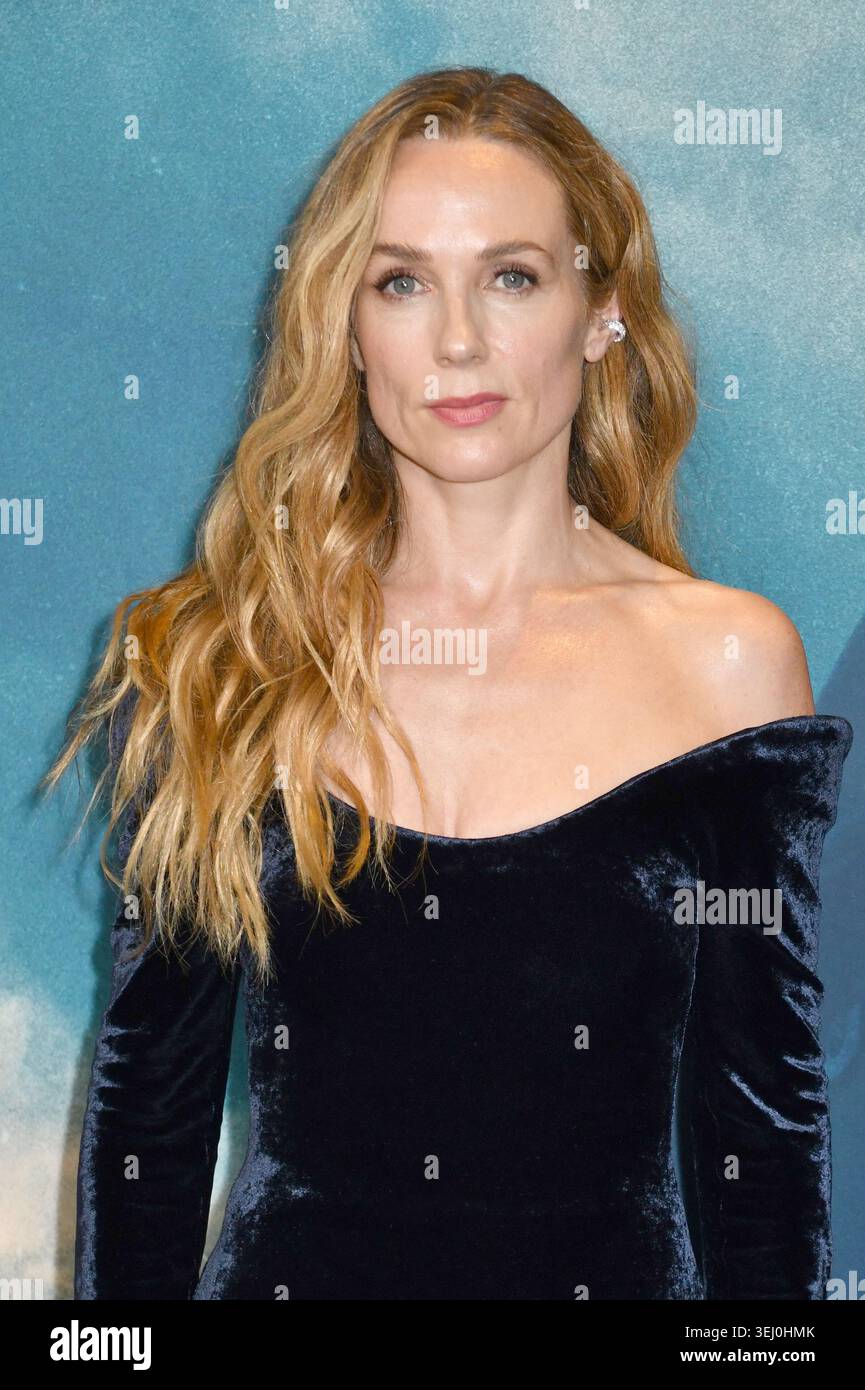 NEW YORK, NY- MAY 26: Kerry Condon at the NY Premiere of Pressure on ...