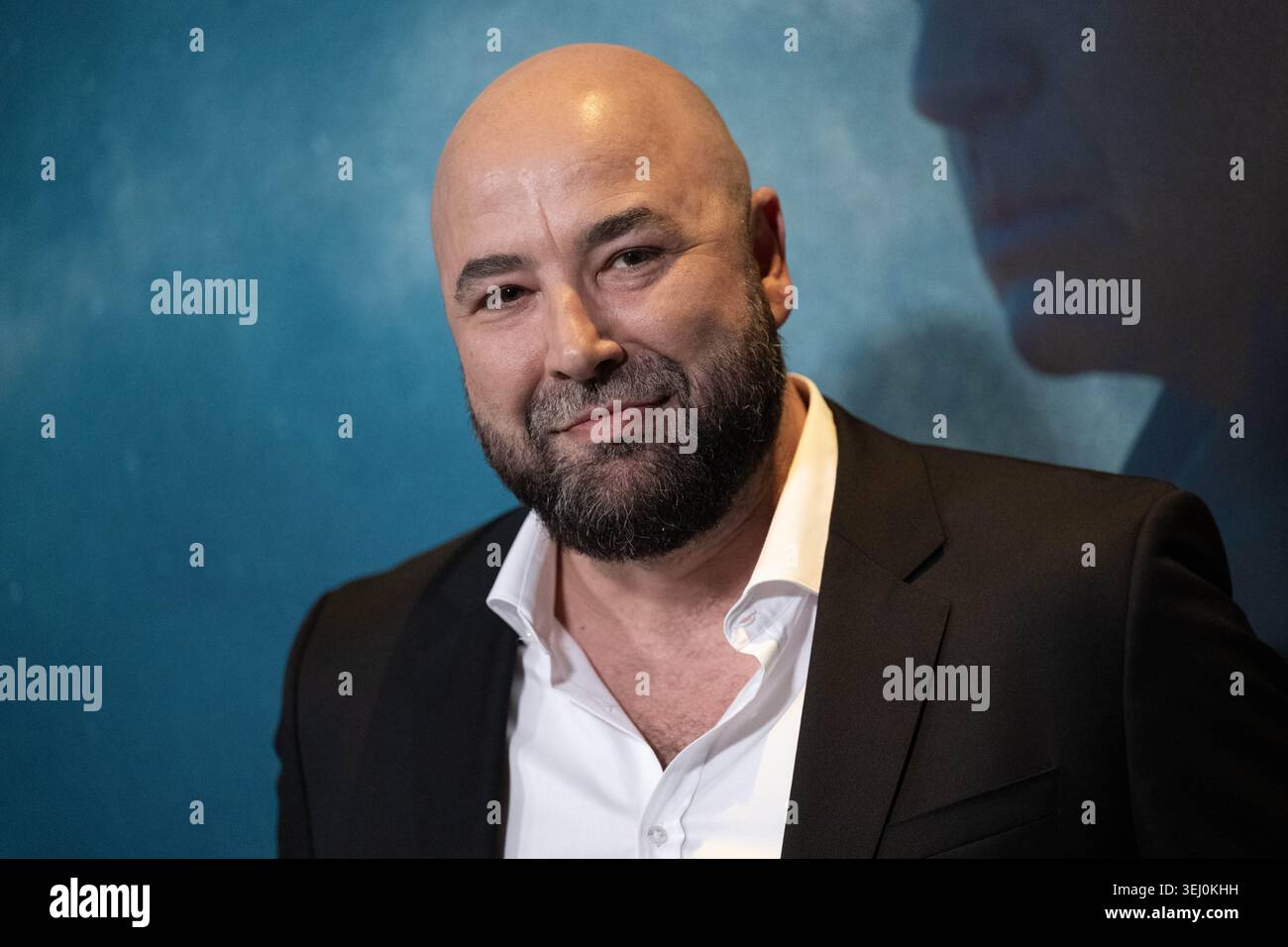 Photo by: NDZ/STAR MAX/IPx 2026 5/26/26 Anthony Maras at the premiere ...