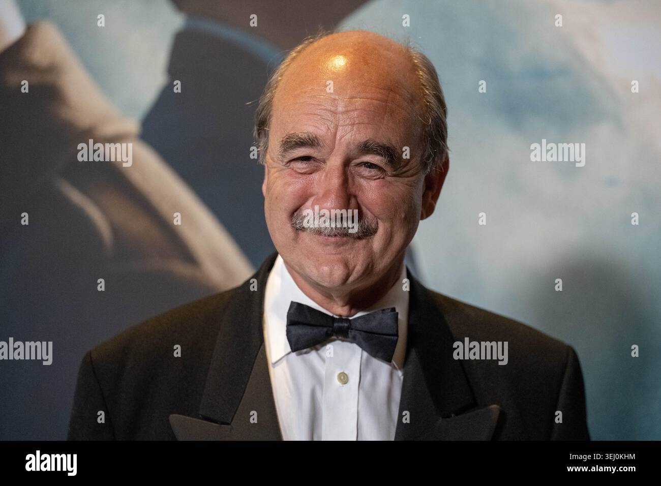 Photo by: NDZ/STAR MAX/IPx 2026 5/26/26 David Haig at the premiere of ...
